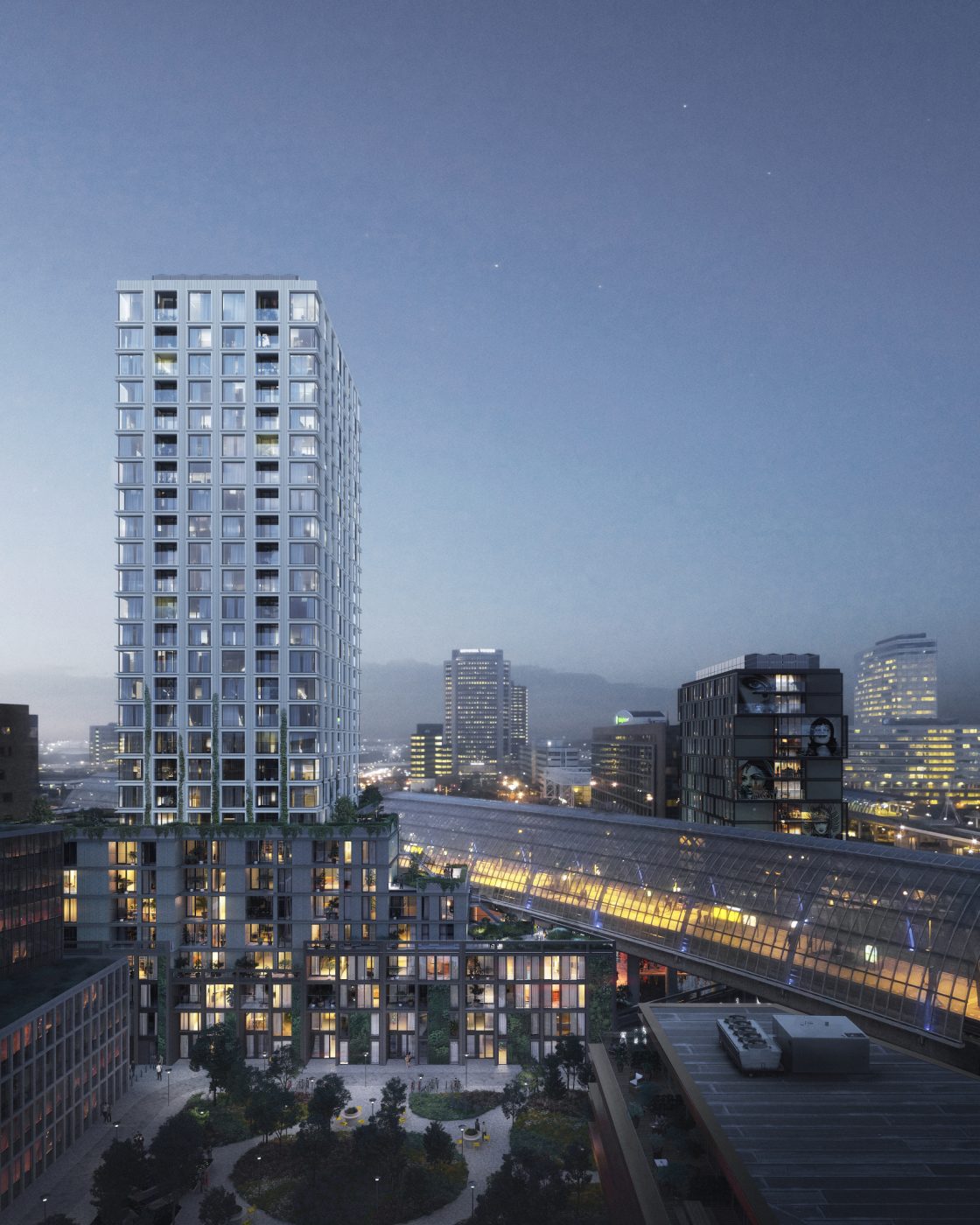 Crossroads – Amsterdam – Balak Beton